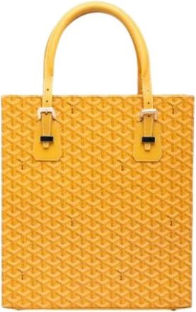Goyard Damen, Pre-Owned, Gelb, ONE SIZEGröße