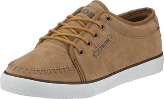 Globe Escobar GBESC, Herren Sportschuhe - Skateboarding, beige, (tan/choco 16020), EU 42, (US 8.5), (UK 7.5)