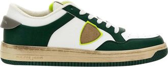 Philippe Model Low-Top Sneaker - Lyon Low Sneakers - Gr. 43 (EU) - in Bunt - für Damen