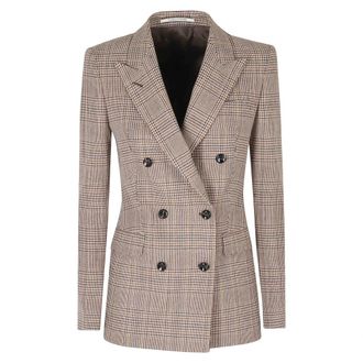 Tagliatore Blazers - - Jackets - Damen - Braun - XS