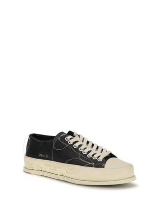Premiata Mens Vince 015 Sneakers Black