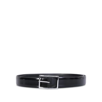 Dell'Oglio A0325 3379 Pl262 G&uuml;rtel - - Accessories - Herren - Schwarzk - 120 CM