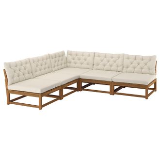 IKEA N&Auml;MMAR&Ouml; 4er-Modulecksofa