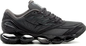 Mizuno Femme, Chaussures, Noir, Taille: 44 1/2 EU Wave Prophecy LS