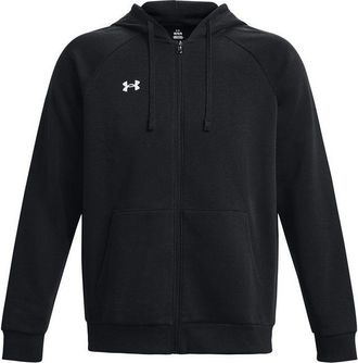 Under Armour Kapuzenpullover Under Armour Herren Kapuzenpullover Rival Fleece Hoodie 1379767
