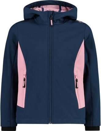 F.lli Campagnolo Kinder Funktionsjacke Kapuzen Softshelljacke