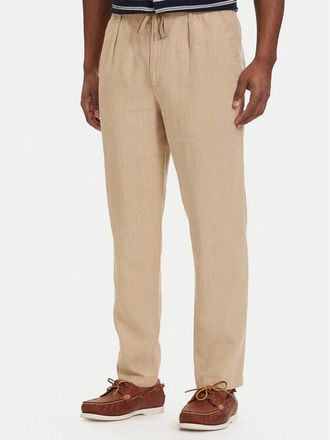 Polo Ralph Lauren Stoffhose 710940611010 Hellbeige Tapered Fit