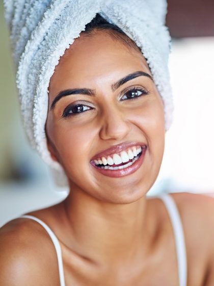 Quick Dry Towels: Mit diesem Handtuch trocknen deine Haare schnell und ohne Föhn