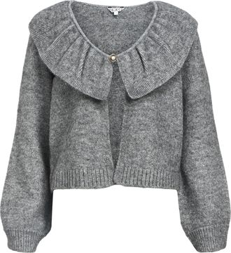 Object Objdenisi L/S Lo Knit Cardigan Noos