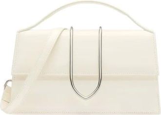 Jacquemus Femme, Sacs, Beige, Taille: ONE Size Bag