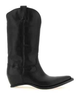 Maison Margiela Bottes - Noir