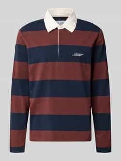 Sams&oslash;e & Sams&oslash;e Regular Fit Poloshirt aus reiner Baumwolle Modell KEVIN