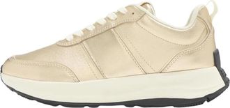 FitFlop F-Mode Flow - - Shoes - Damen - Beige - 38 EU