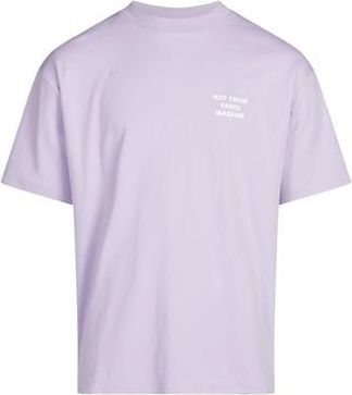 Dr&ocirc;le de Monsieur T-shirt en coton