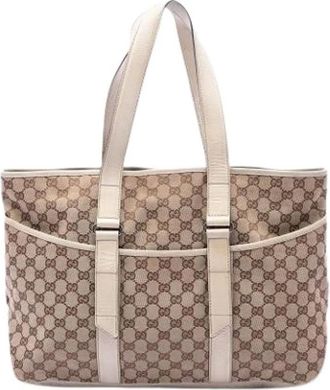 Gucci Damen, Pre-Owned, Beige, ONE SIZEGr&ouml;&szlig;e