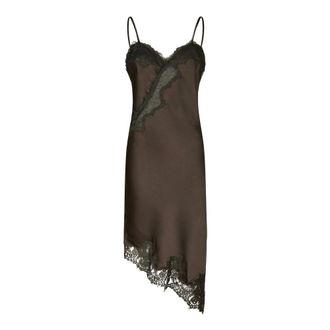 Neo Noir Femme, Robes, Brun, Taille: 42 FR Robes