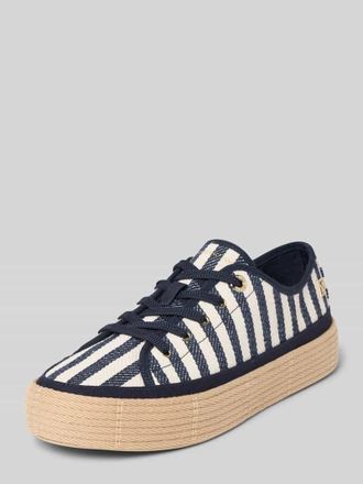 Tommy Hilfiger Low Top Sneaker mit Seil-Detail