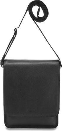 Picard Milano Flap Crossbody Bag Black