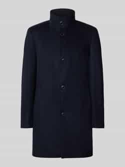HUGO BOSS Wollmantel mit Kaschmir-Anteil Modell H-Hyde-SU-264