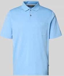 Maerz Regular Fit Poloshirt mit Brusttasche