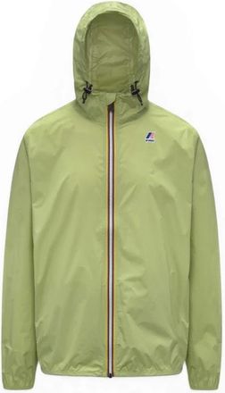 K-Way Homme, Sport, Vert, Taille: XL Le Vrai 4.0 Claude Jacket