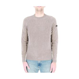 Roberto Ricci Design Stilvolles Dolcevita f&uuml;r Modebegeisterte - - Knitwear - Herren - Braun - L