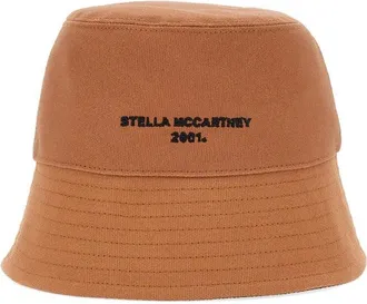 Stella McCartney 900453_WP01132312 Bucket Hat - Beige