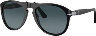 Persol Stylische Sonnenbrille f&uuml;r M&auml;nner und Frauen - - Accessories - unisex - Schwarzk - 54 MM