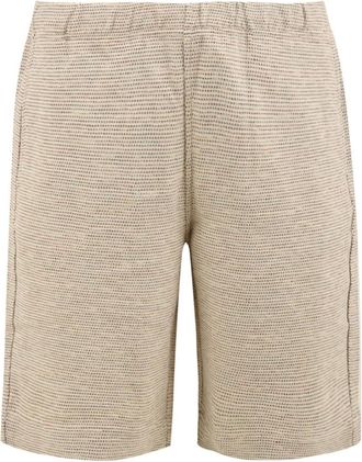 Paul Smith Homme, Shorts, Beige, Taille: M Shorts d&eacute;contract&eacute;s