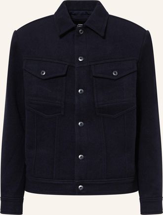 G-Star Overjacket blau