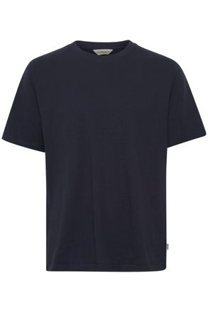 11 Project T-Shirt 11 PROJECT T-Shirt PRDonte, Herren, Gr. XL, blau (insignia blau), Obermaterial: 100% Baumwolle CO., oversize normal, Rundhals, Shirts T-Shirt,