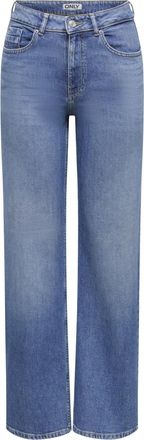 Only Onljuicy Hw Wide DNM Tai420 Noos