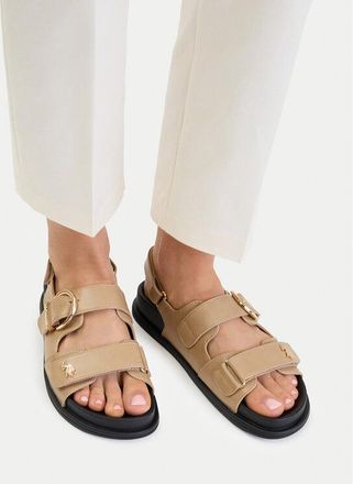 U.S.Polo Association Sandalen EO-EDITH001W/6Y1 Beige