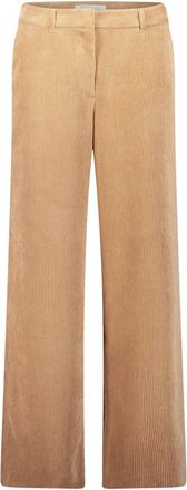 Betty & Co Anzughose mit weitem Bein - - Trousers - Damen - Braun - XL