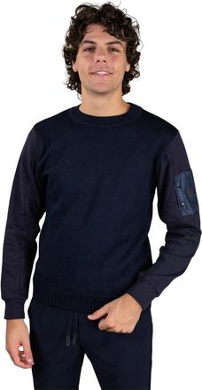 PMDS Premium Mood Denim Superior Pmds, Homme, Pulls, Bleu, Taille: XL SweaT-shirts & SweaT-shirts &agrave; capuche