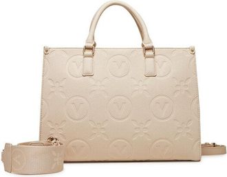 Valentino Handtasche Samba Re VBS8ZG05 &Eacute;cru