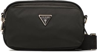 Guess Handtasche Guess Gemma (EYG) HWEYG8 39572 Schwarz