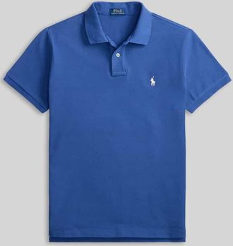 Polo Ralph Lauren Regular Fit Poloshirt aus reiner Baumwolle