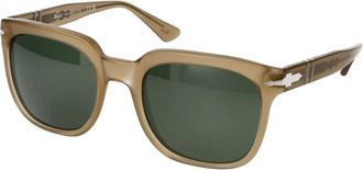 Persol Stylische Sonnenbrille - - Accessories - unisex - Beige - 56 MM