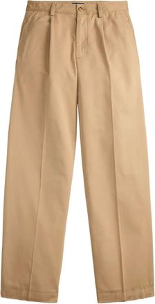 Polo Ralph Lauren Plissierte Hose - Nude