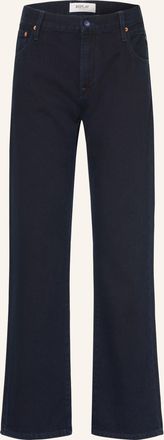 Replay Jeans Aideen Straight Fit blau