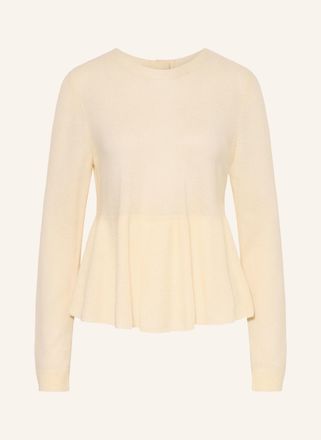 BA&SH Ba&Sh Pullover Salama gelb