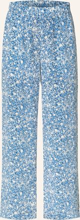 Max Mara Weekend Max Mara 7/8-Hose Reed blau