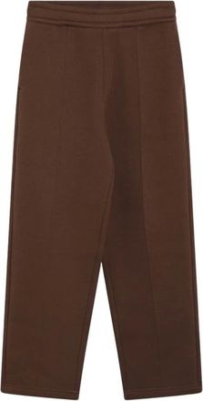 Ami Quota Jogging - Femme - Pantalons - Brun - Taille: 40 FR