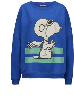 Codello Sweatshirt (1-tlg) mit Snoopy-Motiven