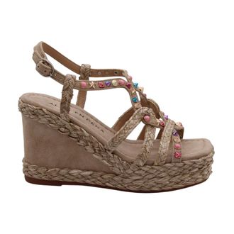 Alma En Pena Alma EN Pena, Damen, Schuhe, Beige, 40 EUGr&ouml;&szlig;e