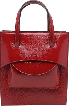 Hidesins Sac Cabas - Rouge