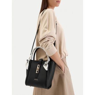 Mexx Handtasche MEXX EO-MEXX-B-003-09 Schwarz