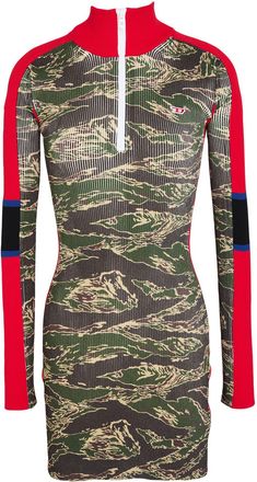 Diesel KLEIDER - Mini-Kleider auf YOOX.COM