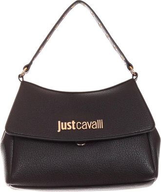 Just Cavalli Femme, Sacs, Noir, Taille: ONE Size Crossbody Bag